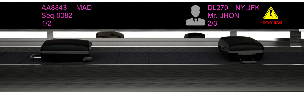 Dynamic Display System – BERDS